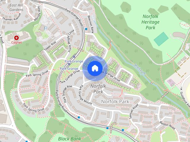 Park Grange Drive, Sheffield, S2