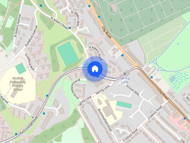 Park Grange House, Sheffield, S2