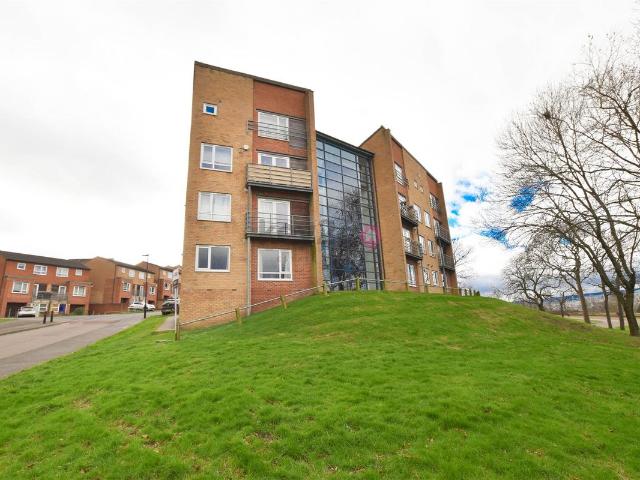Park Grange Mount, Norfolk Park S2, 2 bed flat to rent, £800 pcm | PrimeLocation