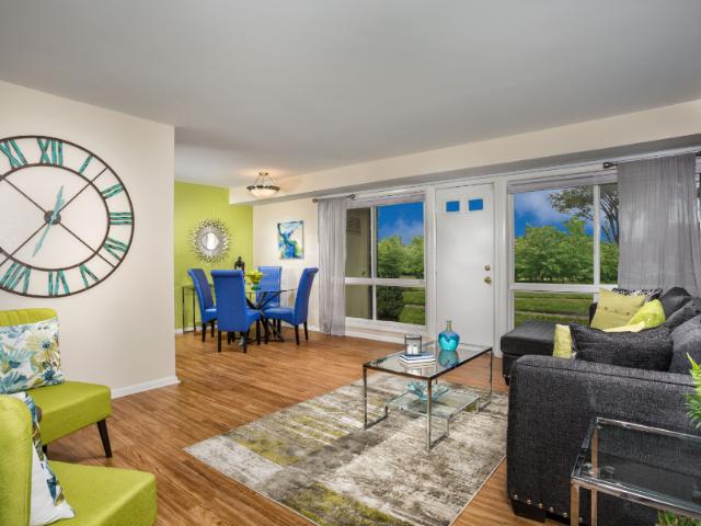Park Greene 2 Bedroom Apartment for Rent at 2641 Shadyside Ave, Suitland, MD 20746 Suitland Silver Hill