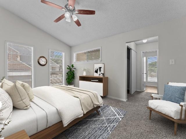 Park Greene Townhomes 3 Bedroom Apartment for Rent at 13031 Park Xing, San Antonio, TX 78217