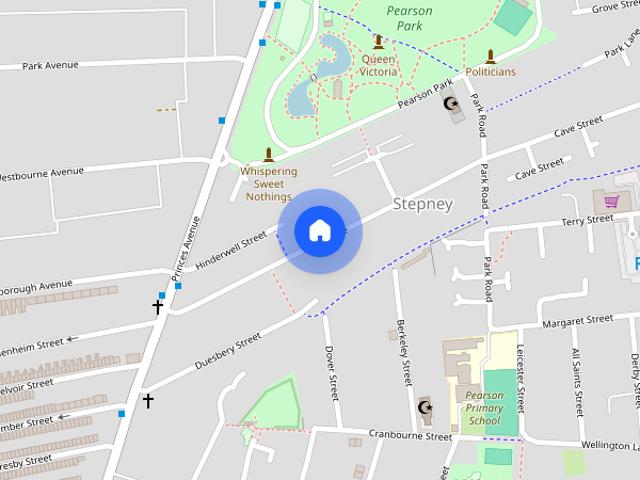 Park Grove, Hull, HU5