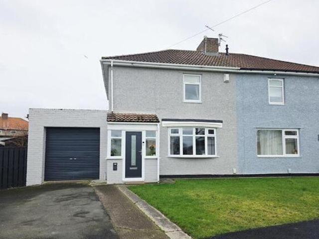 Park Grove, Shiremoor, 3 Bedroom Semi detached