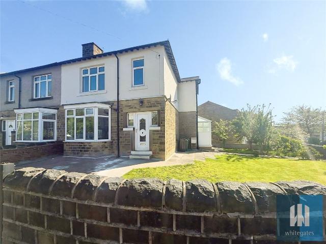 Park Grove, Springwood, Huddersfield HD1, 4 bed semi detached house to rent, £1,350 pcm | PrimeLocation