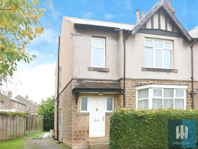 Park Grove, Springwood, Huddersfield HD1, 3 bed semi detached house to rent, £1,250 pcm | PrimeLocation