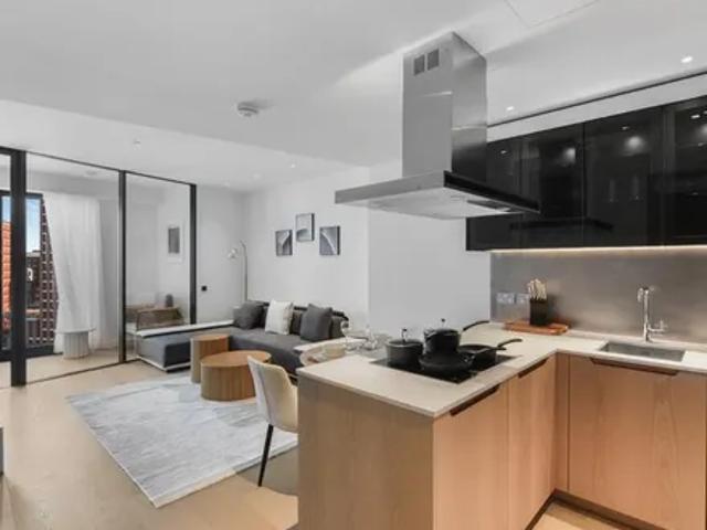 Park Hyatt London River Thames, 7 Nine Elms Lane, London, SW8 5PH, United Kingdom | 1 bed apartment for rent #138694250 | Rentberry