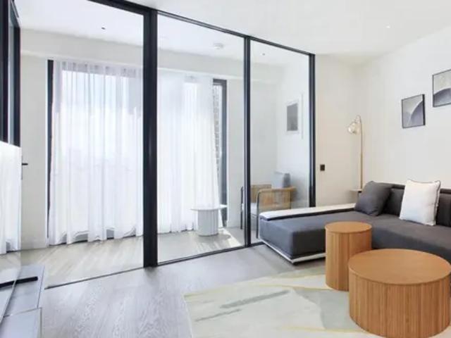 Park Hyatt London River Thames, 7 Nine Elms Lane, London, SW8 5PH, United Kingdom | 1 bed apartment for rent #138851957 | Rentberry