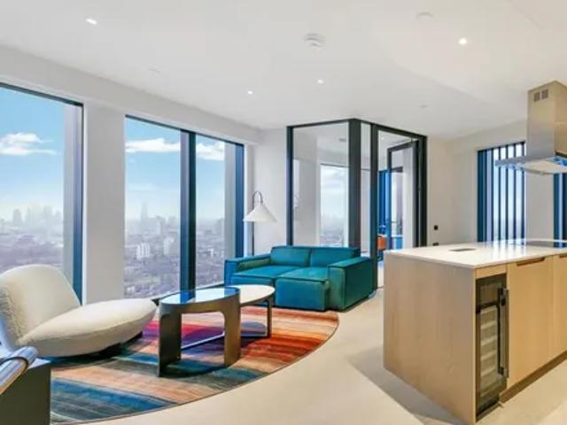 Park Hyatt London River Thames, 7 Nine Elms Lane, London, SW8 5PH, United Kingdom | 2 bed apartment for rent #136604657 | Rentberry