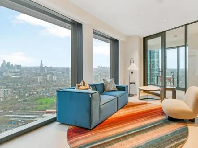 Park Hyatt London River Thames, 7 Nine Elms Lane, London, SW8 5PH, United Kingdom | 2 bed apartment for rent #136606762 | Rentberry