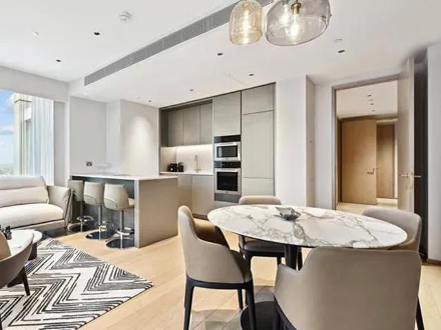 Park Hyatt London River Thames, 7 Nine Elms Lane, London, SW8 5PH, United Kingdom | 2 bed apartment for rent #138932177 | Rentberry