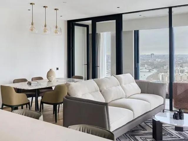 Park Hyatt London River Thames, 7 Nine Elms Lane, London, SW8 5PH, United Kingdom | 3 bed apartment for rent #139542854 | Rentberry