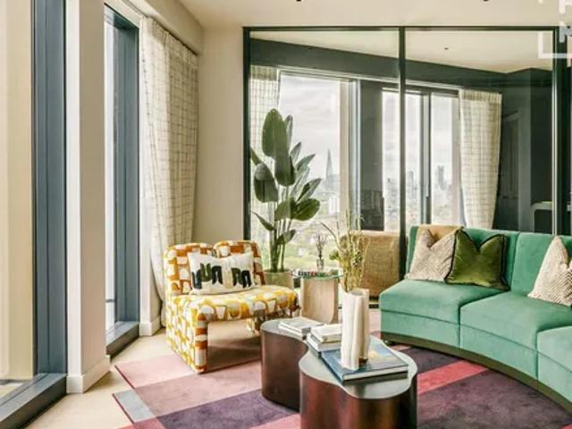 Park Hyatt London River Thames, 7 Nine Elms Lane, Nine Elms, London, SW8 5PH, United Kingdom | 3 bed apartment for rent #140396466 | Rentberry