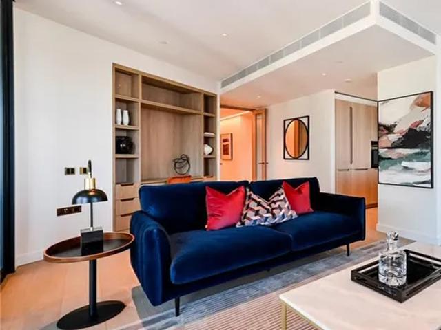 Park Hyatt London River Thames, 7 Nine Elms Lane, Nine Elms, London, SW8 5PH, United Kingdom | 3 bed apartment for rent #128992571 | Rentberry