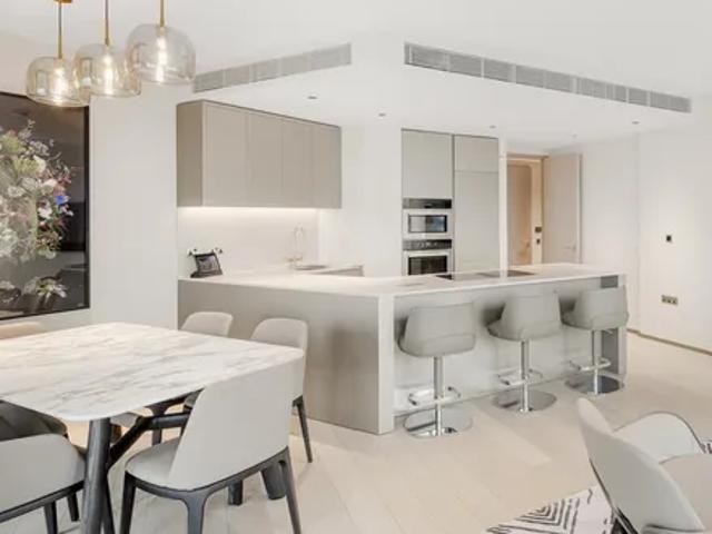 Park Hyatt London River Thames, 7 Nine Elms Lane, Nine Elms, London, SW8 5PH, United Kingdom | 3 bed apartment for rent #138513555 | Rentberry