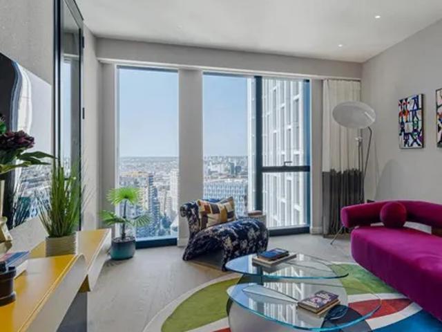 Park Hyatt London River Thames, 7 Nine Elms Lane, Nine Elms, London, SW8 5PH, United Kingdom | 1 bed apartment for rent #140799783 | Rentberry
