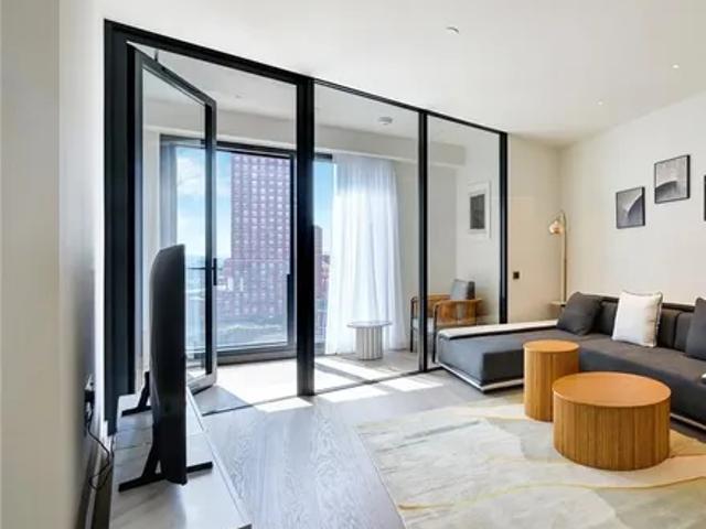 Park Hyatt London River Thames, 7 Nine Elms Lane, Nine Elms, London, SW8 5PH, United Kingdom | 1 bed apartment for rent #128995925 | Rentberry