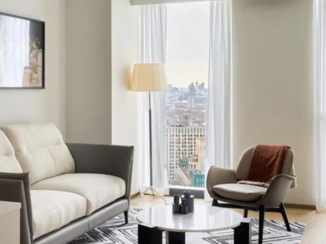 Park Hyatt London River Thames, 7 Nine Elms Lane, Nine Elms, London, SW8 5PH, United Kingdom | 1 bed apartment for rent #138513034 | Rentberry