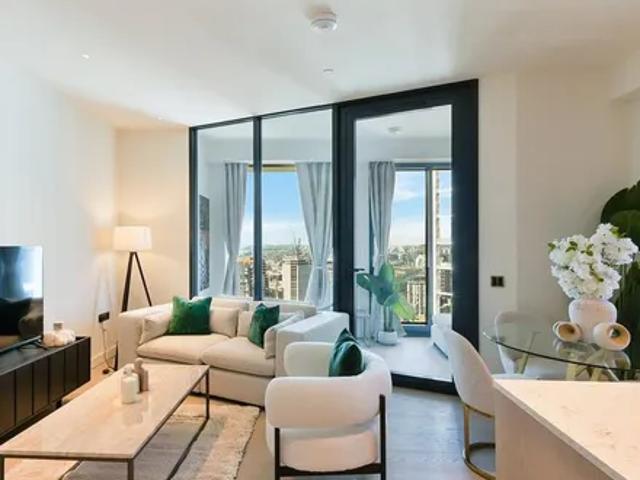 Park Hyatt London River Thames, 7 Nine Elms Lane, Nine Elms, London, SW8 5PH, United Kingdom | 2 bed apartment for rent #128993694 | Rentberry
