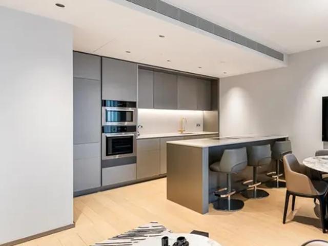 Park Hyatt London River Thames, 7 Nine Elms Lane, Nine Elms, London, SW8 5PH, United Kingdom | 2 bed apartment for rent #138514297 | Rentberry
