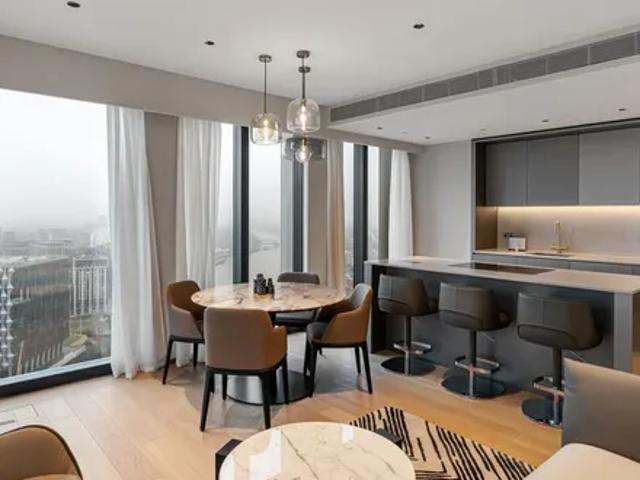 Park Hyatt London River Thames, 7 Nine Elms Lane, Nine Elms, London, SW8 5PH, United Kingdom | 2 bed apartment for rent #139543027 | Rentberry