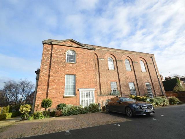 Park Hall, James Street, Macclesfield SK11, 1 bed flat to rent, £875 pcm | PrimeLocation