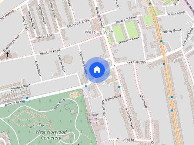Park Hall Road, Dulwich, SE21