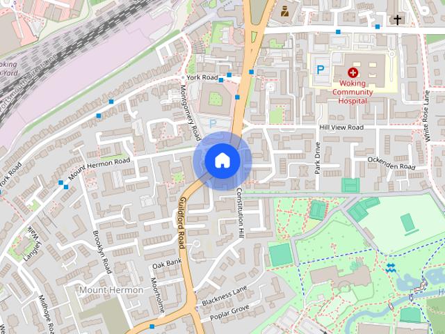 Park Heights, Constitution Hill, Woking, GU22