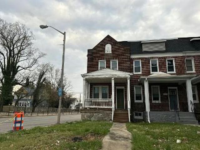 Park Heights Ave