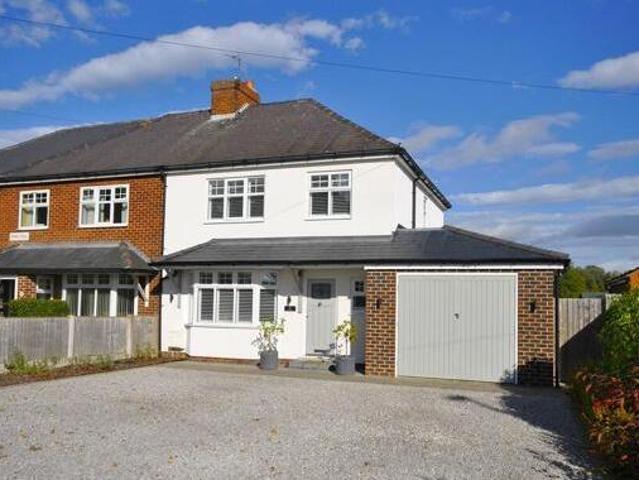 Park Hill, Armthorpe Lane, 3 Bedroom Semi detached