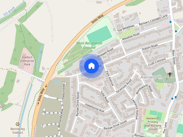 Park Hill, Awsworth, NG16