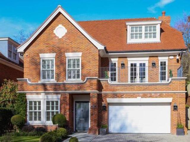 Park Hill Drive, Cobham, 5 Bedroom Detached