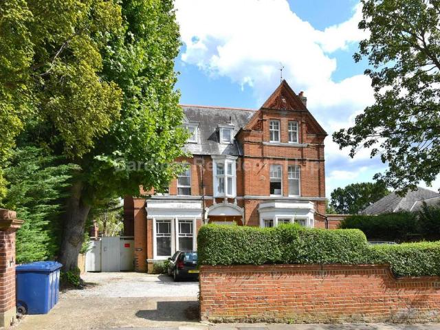 Park Hill, Ealing 1 bed flat to rent £1,650 pcm £381 pw