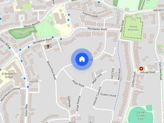 Park Hill, Ealing