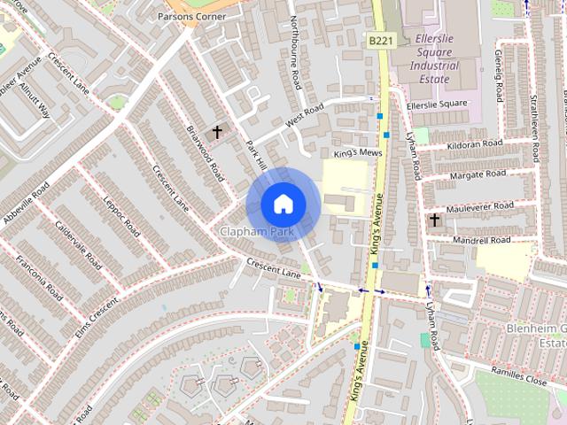 Park Hill, London, SW4