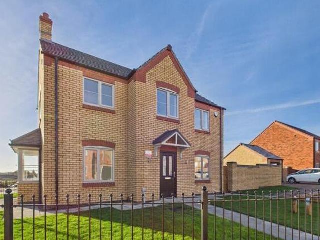 Park Hill, Quarrington, 3 Bedroom Detached