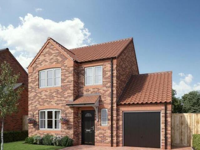 Park Hill, Quarrington, 3 Bedroom Detached