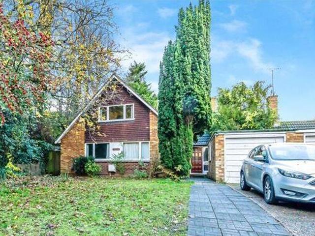 Park Hill Road, Croydon, 4 Bedroom Bungalow