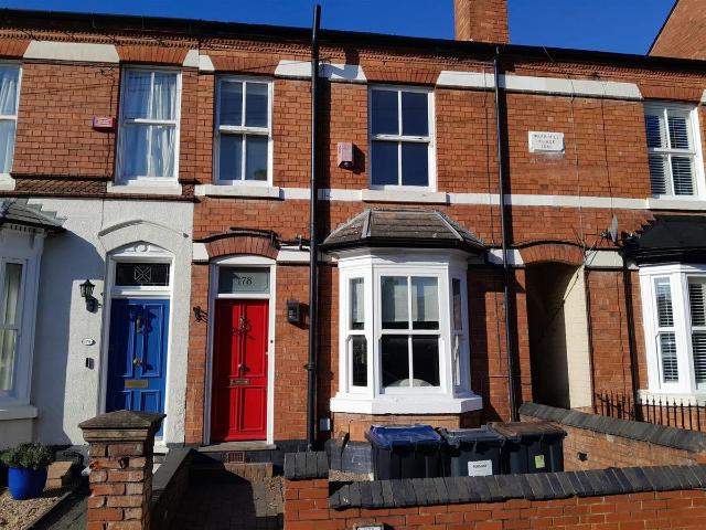 Park Hill Road, Harborne, Birmingham B17, 4 bed terraced house to rent, £1,850 pcm | PrimeLocation