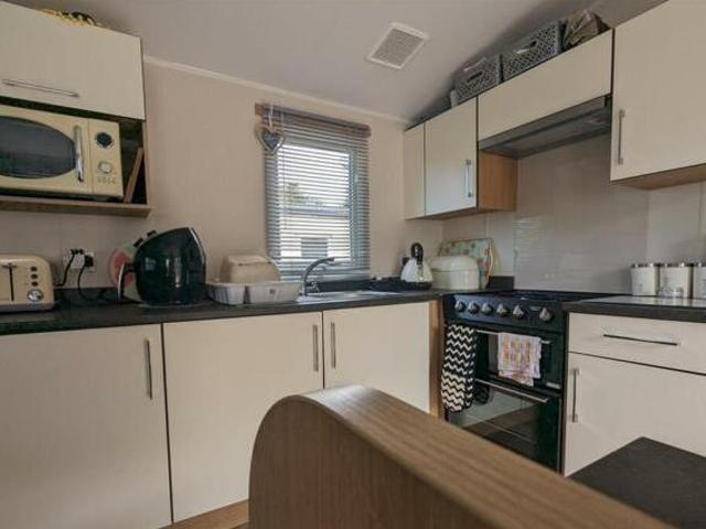 Park Home For Sale In Deganwy