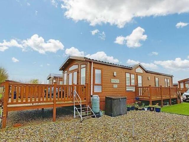 Park Home For Sale In Pettaugh Road, Stonham Aspal
