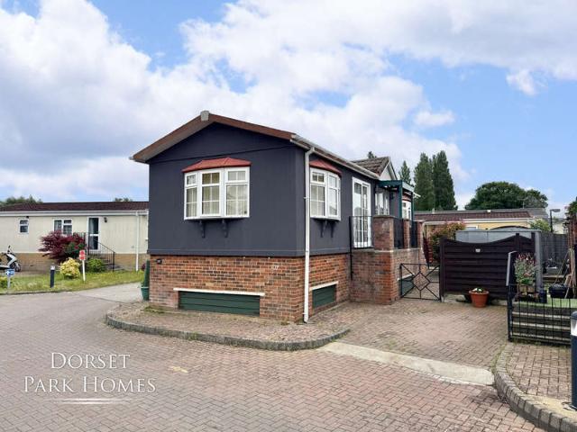 Park Home Mobile Home