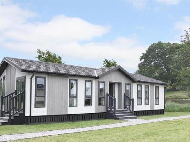 Park Homes, Short Heath Road, 2 Bedroom Park