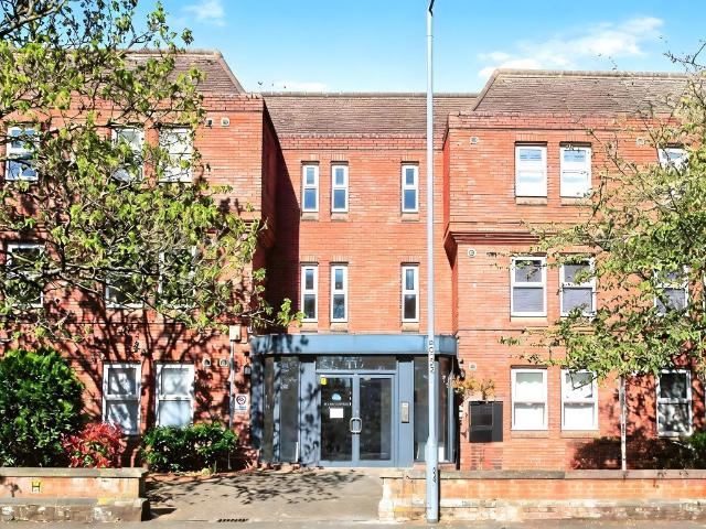 Park House, 117 Park Road, Peterborough PE1, 1 bed flat to rent, £900 pcm | PrimeLocation