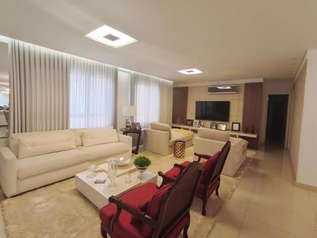 Park House 4S Vista definitiva para o Parque Flamboyant Apartamento com 4 Quarto s por R$ 2800000.0