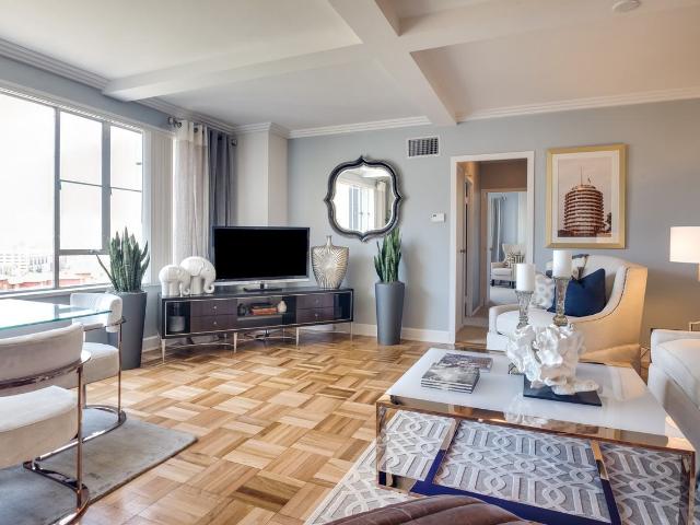 Park La Brea 2 Bedroom Apartment for Rent at 6200 W 3rd St, Los Angeles, CA 90036 Mid City West