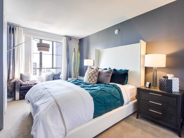 Park La Brea Studio Apartment for Rent at 6200 W 3rd St, Los Angeles, CA 90036 Mid City West