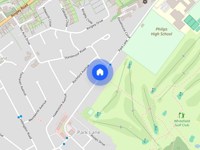 Park Lane Court, Whitefield