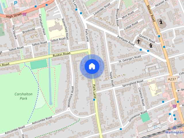 Park Lane, Carshalton, SM5