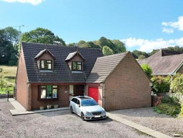 Park Lane, Cheadle, 4 Bedroom Detached