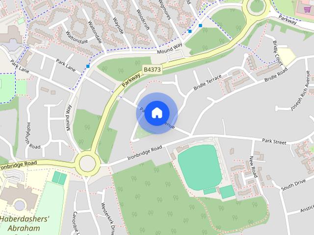 Park Lane Avenue, Telford, TF7